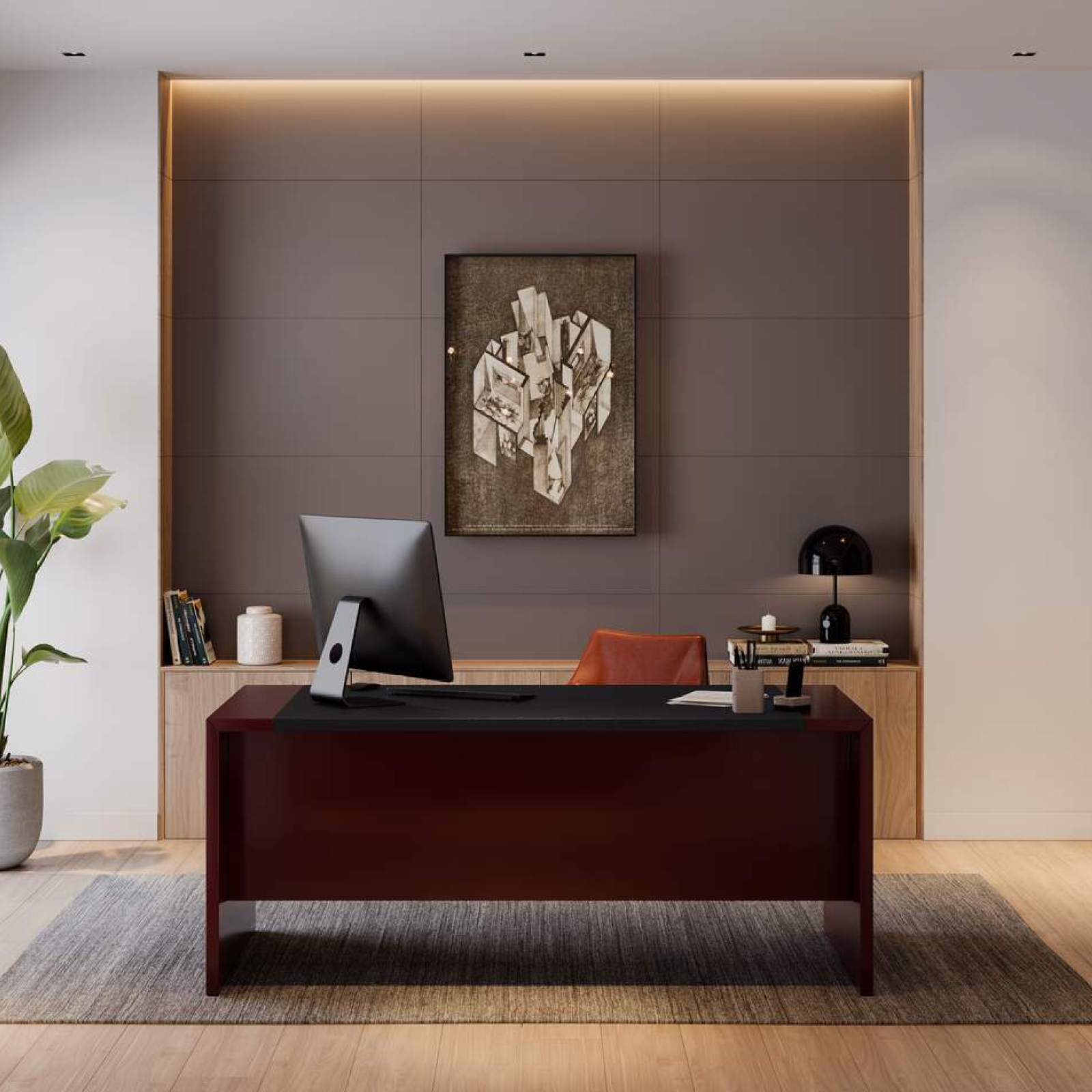 Escritorio Loop - Outlet