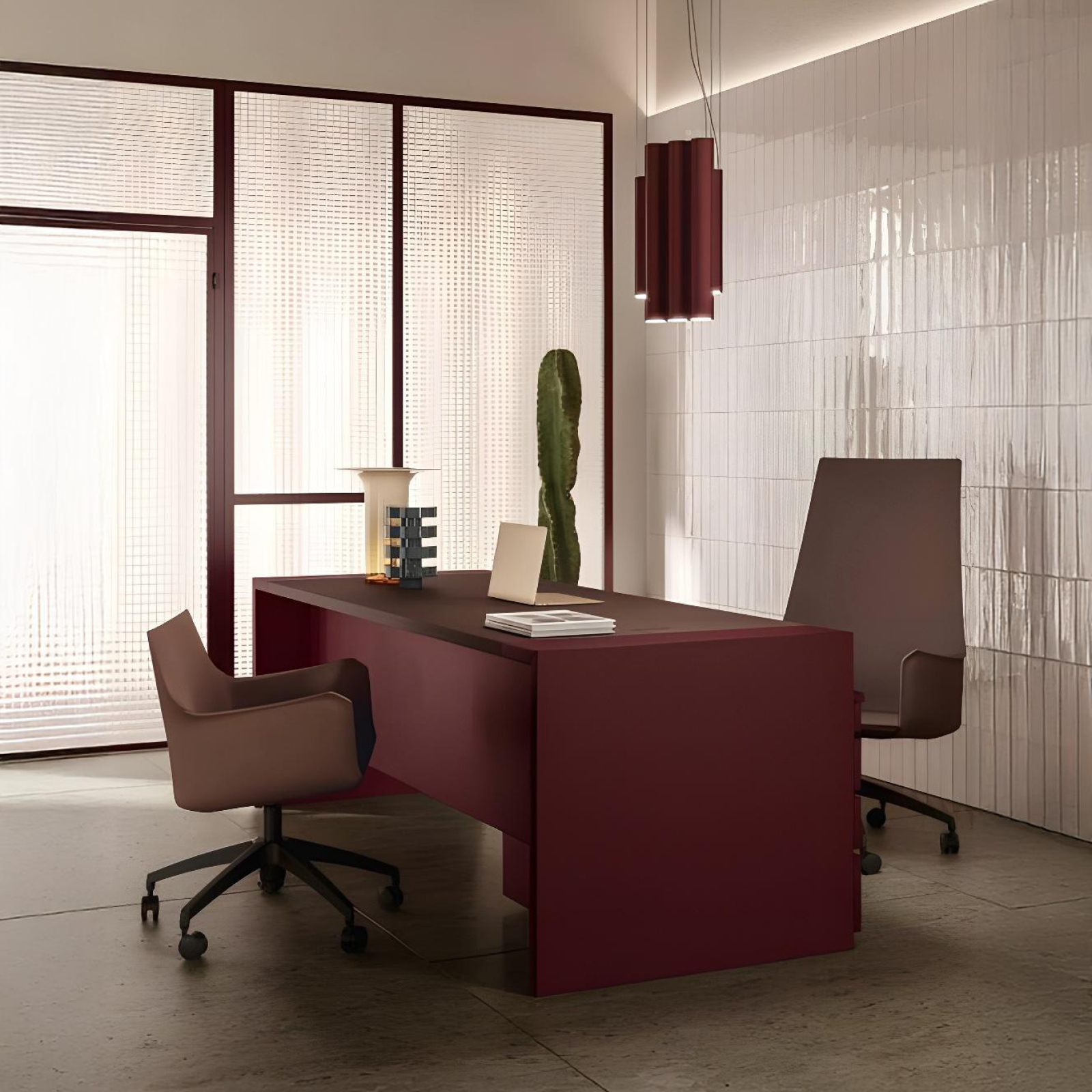 Escritorio Loop - Outlet