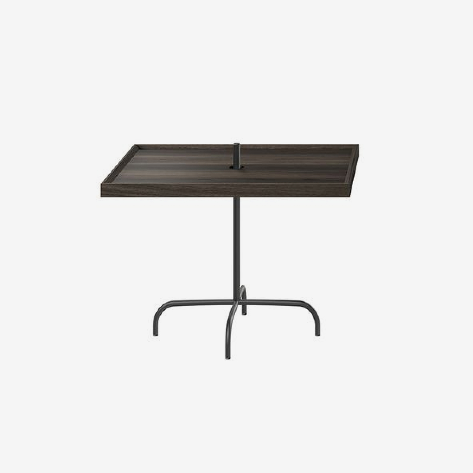 Mesita Sail redonda ligera | Outlet enlineabarcelona